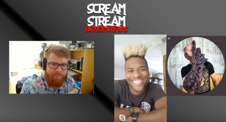 Scream Stream – SPF Entertainment